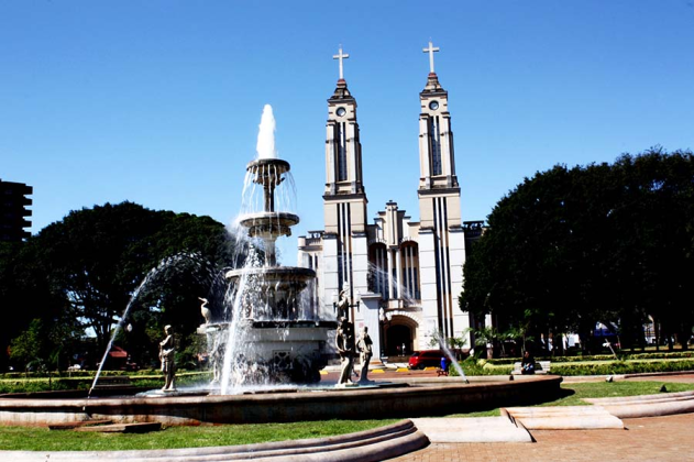 Portal do Cidadão - MUNICIPIO DE CAMPO MOURAO/PR - A História de Campo Mourão